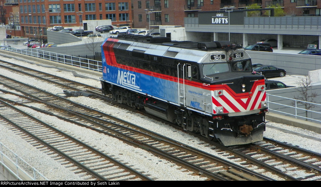 METX 184